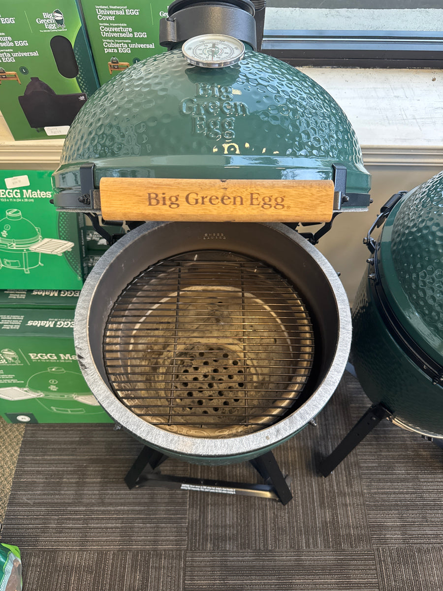 Demo Large Big Green Egg package – Steepleton