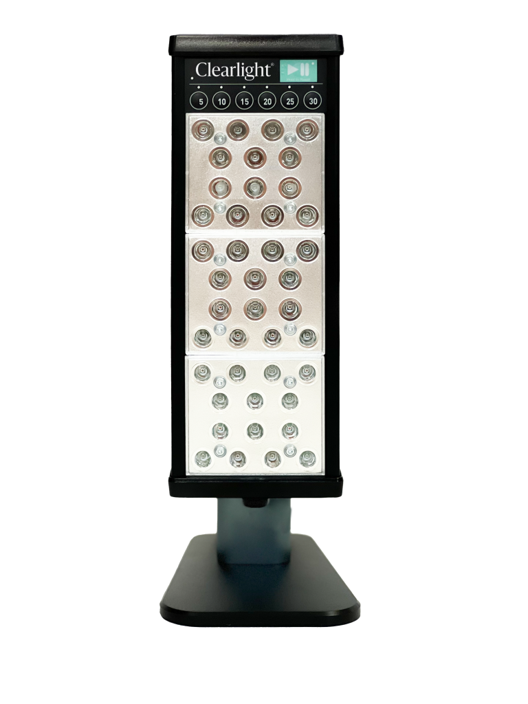 Red Light Therapy Personal Tower – Steepleton