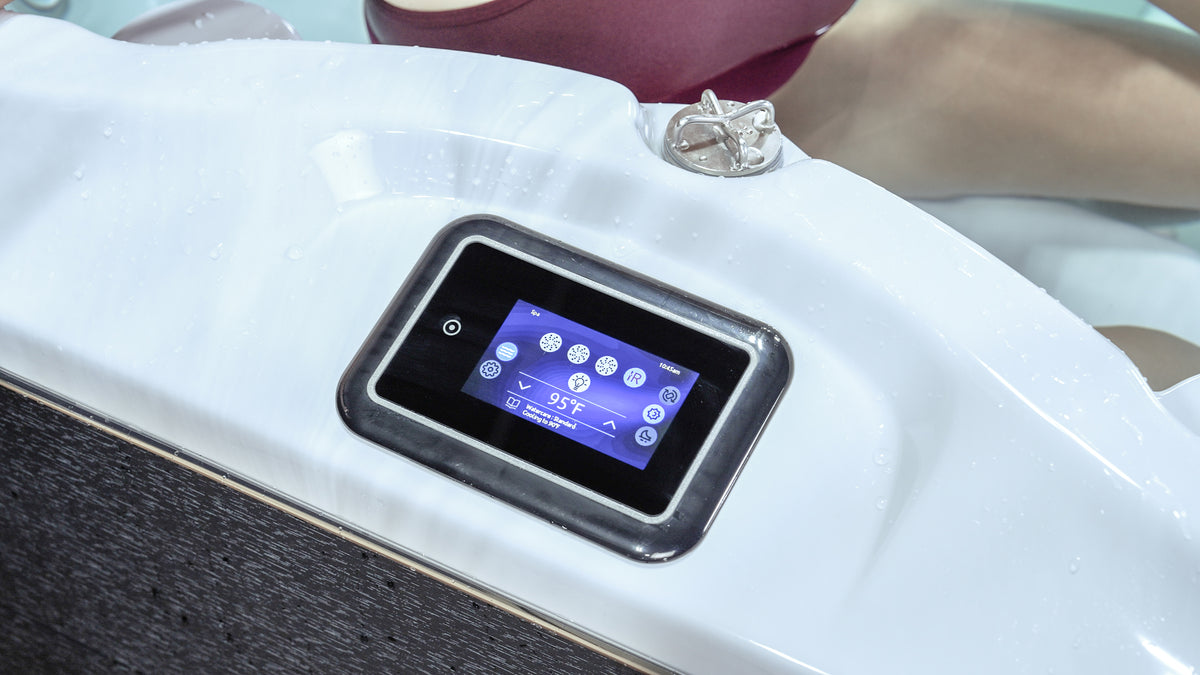 Jacuzzi J-14 PowerActive – Steepleton