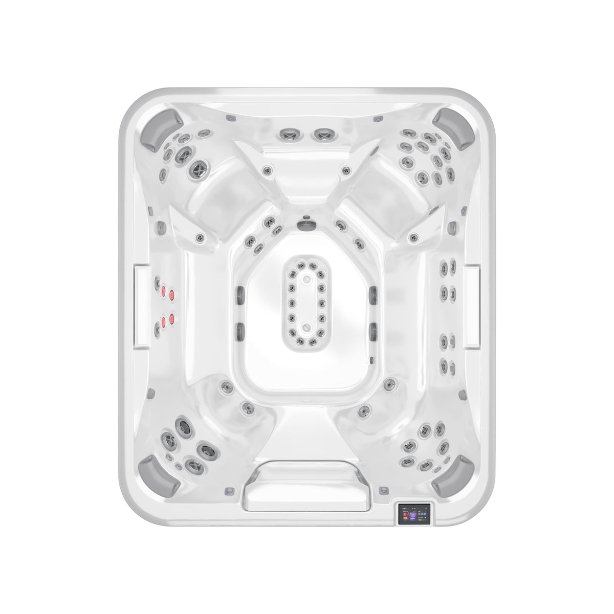 Jacuzzi J509 – Steepleton