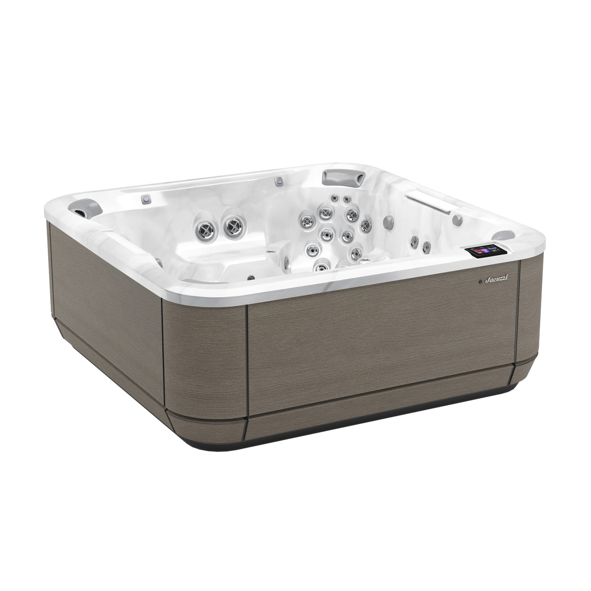 Jacuzzi J508 – Steepleton