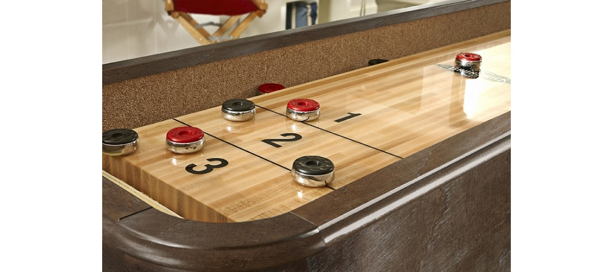 Brunswick Concord Shuffleboard – Steepleton