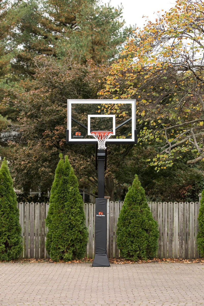 Goalrilla CV60 60" In-Ground Basketball Hoop – Steepleton
