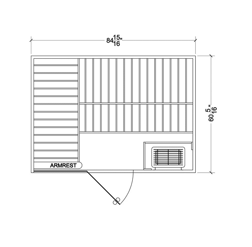 Finnleo HM 57 – Steepleton