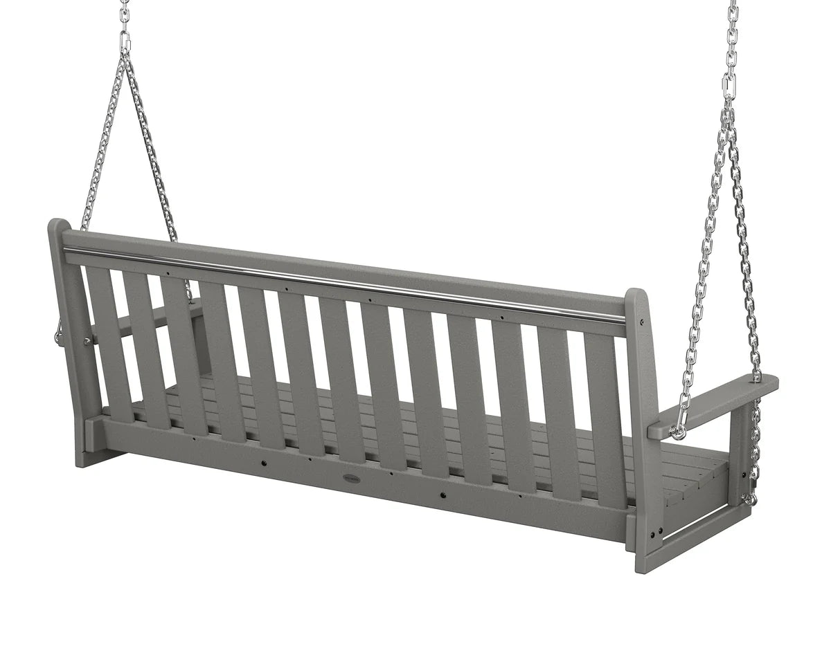 Vineyard 60" Porch Swing – Steepleton