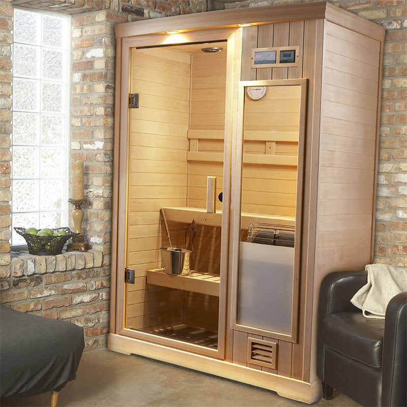 Finnleo IS 440 – Steepleton