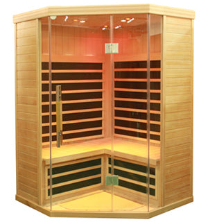 Finnleo S-870 Sauna – Steepleton