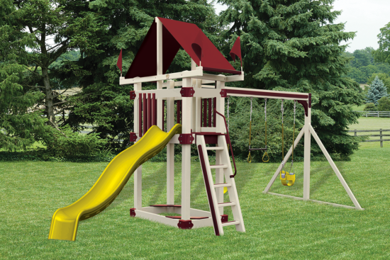 A-3 DELUXE KASTLE TOWER – Steepleton