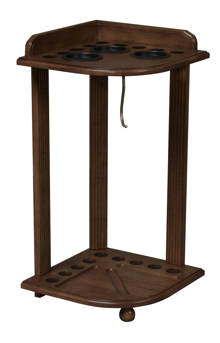 Heritage Corner Cue Rack – Steepleton