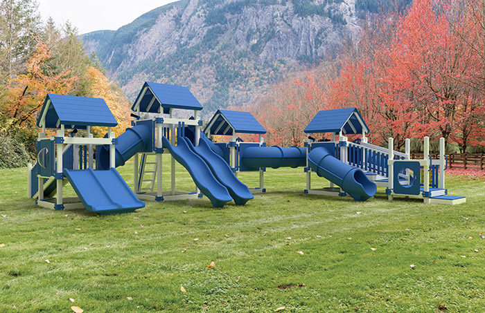 Tunnel Adventure – Steepleton