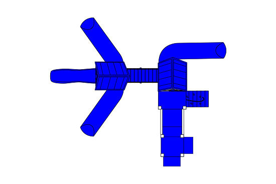 Turbo Jungle – Steepleton