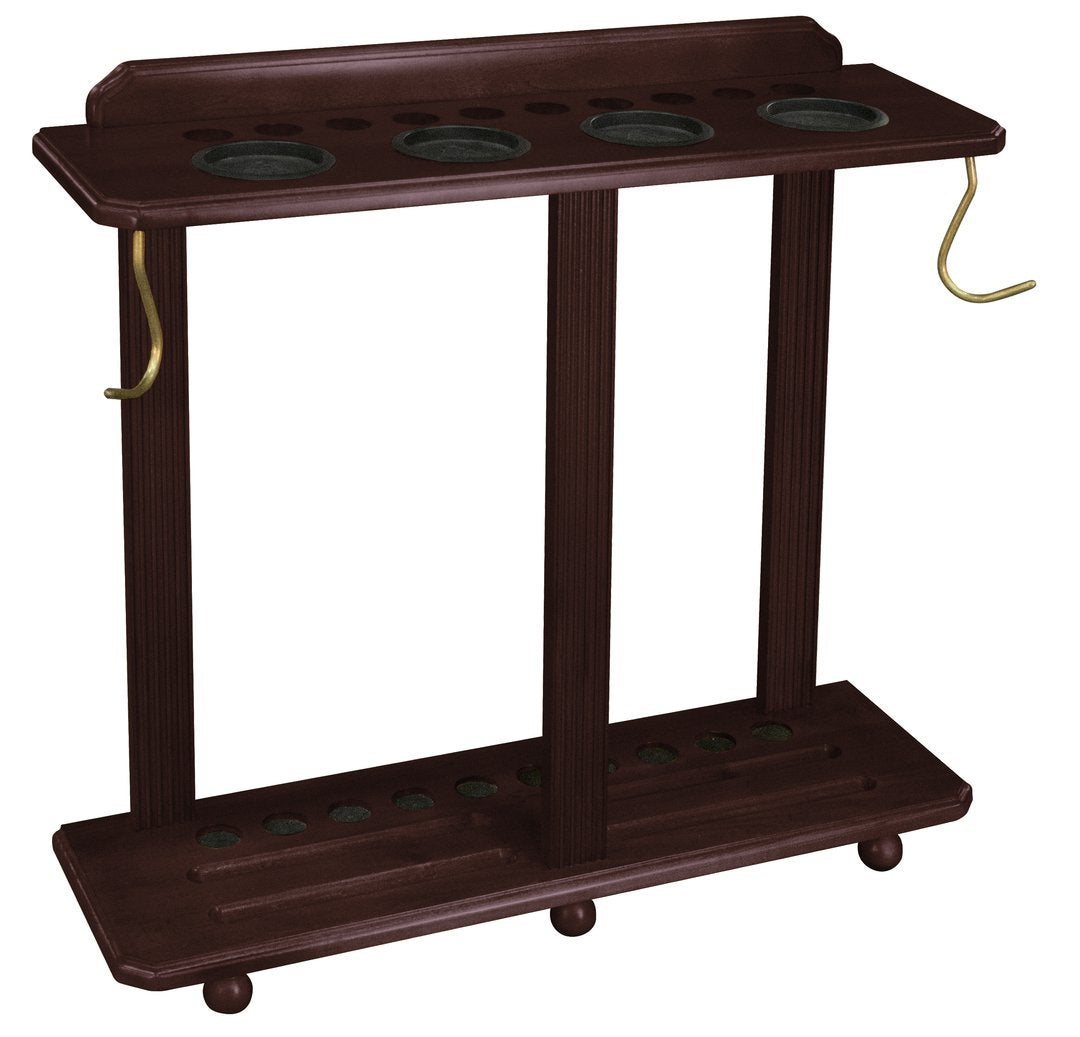Heritage Floor Cue Rack – Steepleton