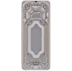 Jacuzzi 19ft Power Active Spa – Steepleton