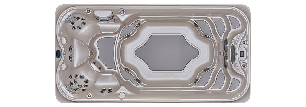 Jacuzzi 16ft Power Active Spa – Steepleton