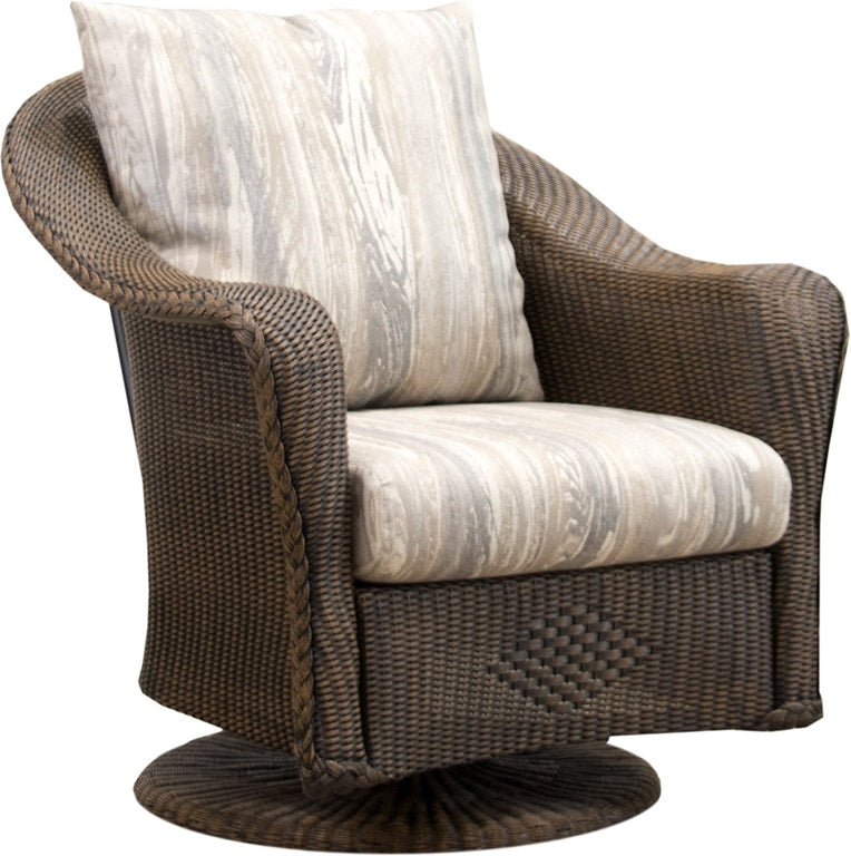 REFLECTIONS SWIVEL GLIDER – Steepleton