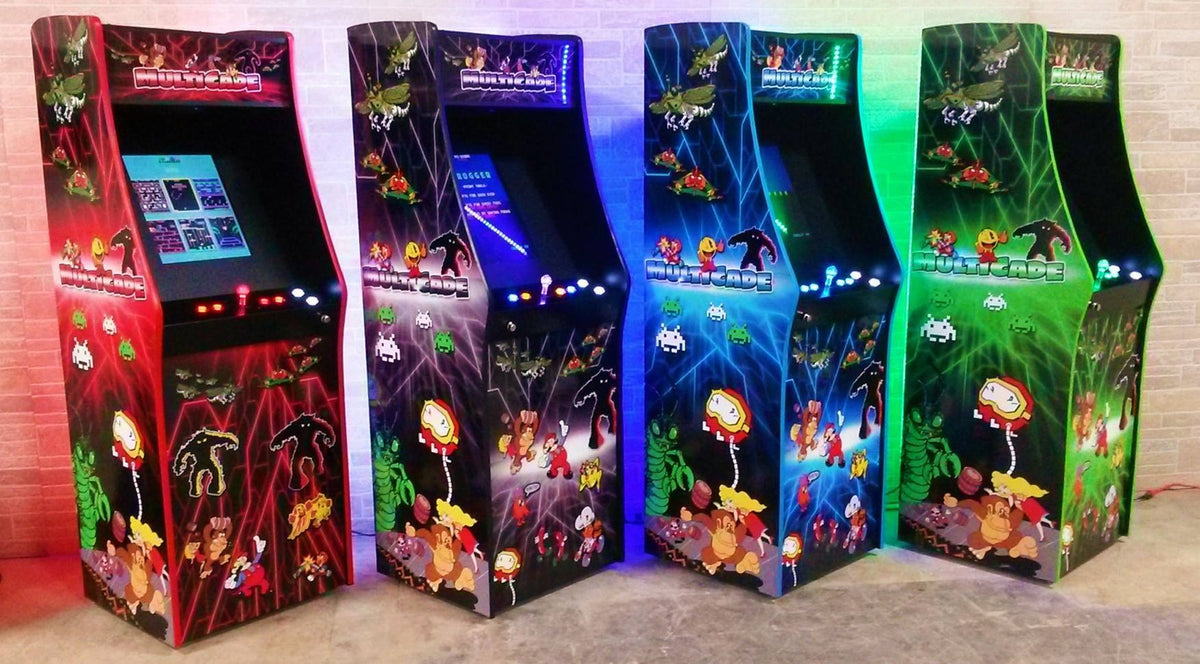 Multicade Upright – Steepleton