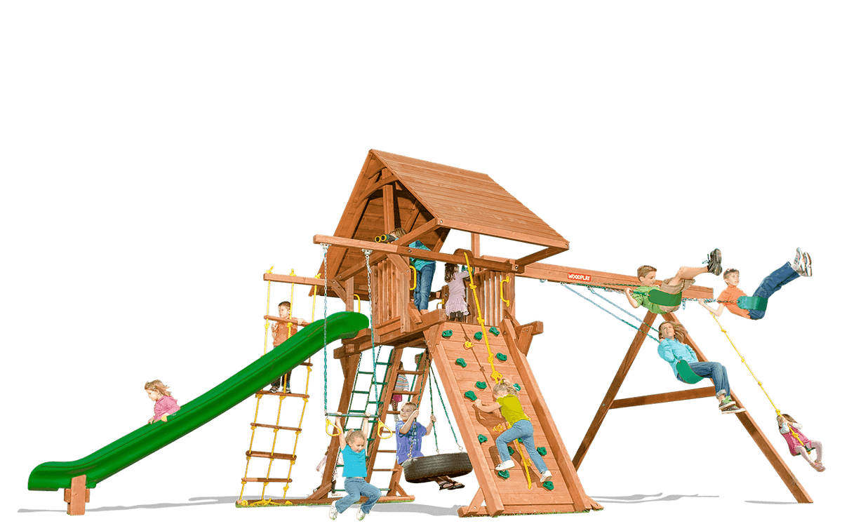 Outback 7 Combo 2 #OB.7A – Steepleton