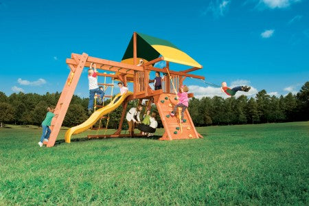 Outback 5 w/ Single Swing Arm #OBSS.2 – Steepleton