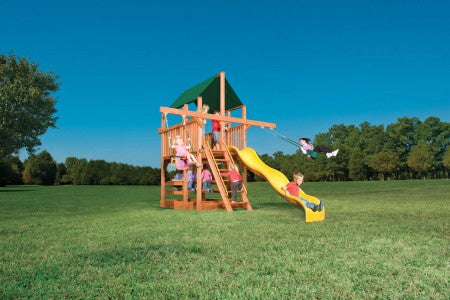 Playhouse XL 5 w/ Double Swing Arm #PH.SS2 – Steepleton