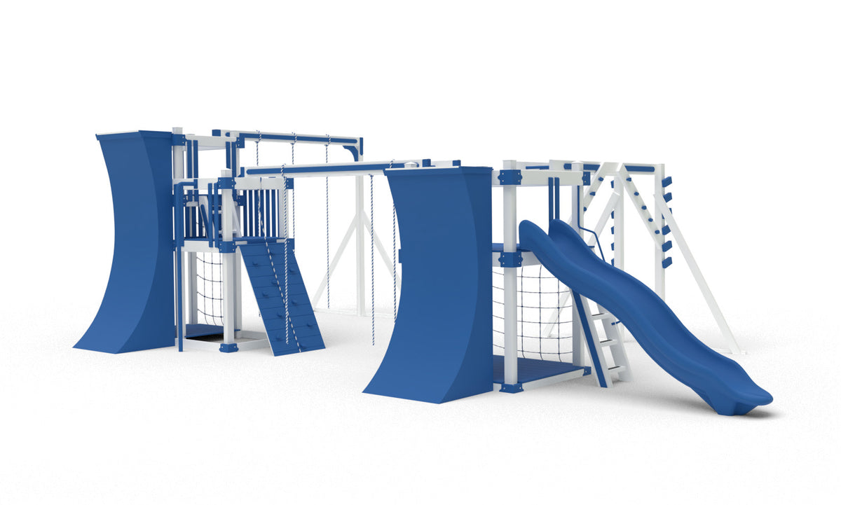 RL-20 Fitness Adventure – Steepleton