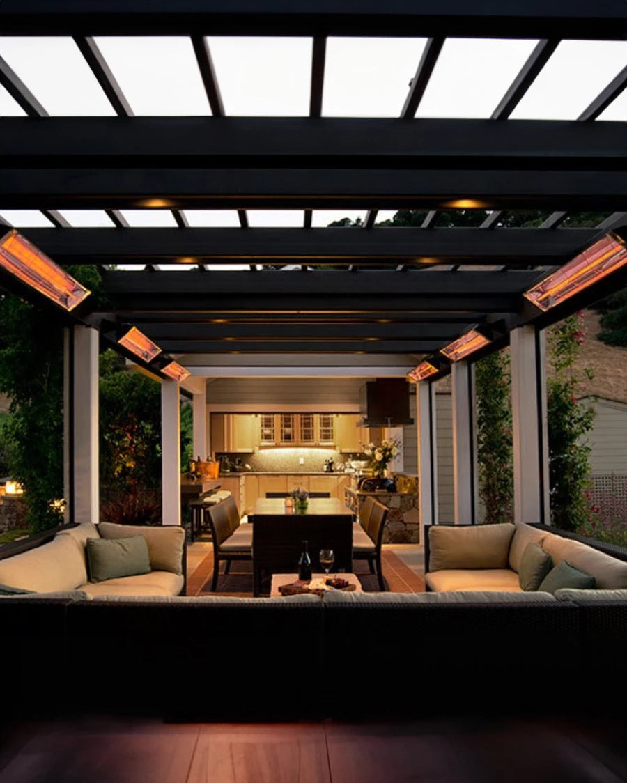 Infratech Patio Heaters – Steepleton