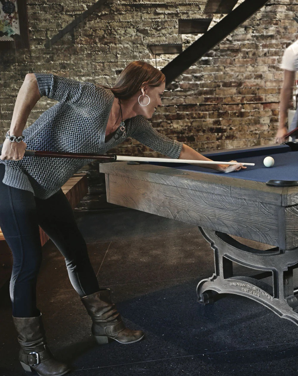 Billiard Tables – Steepleton