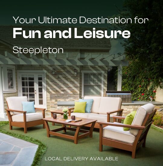 Steepleton Louisville & Lexington Kentucky