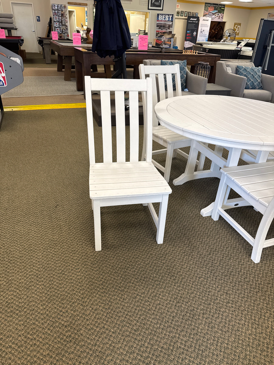 Display Vineyard 5 piece Dining Set – Steepleton