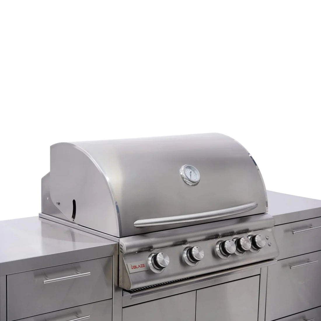 Blaze 6' Grill Island – Steepleton