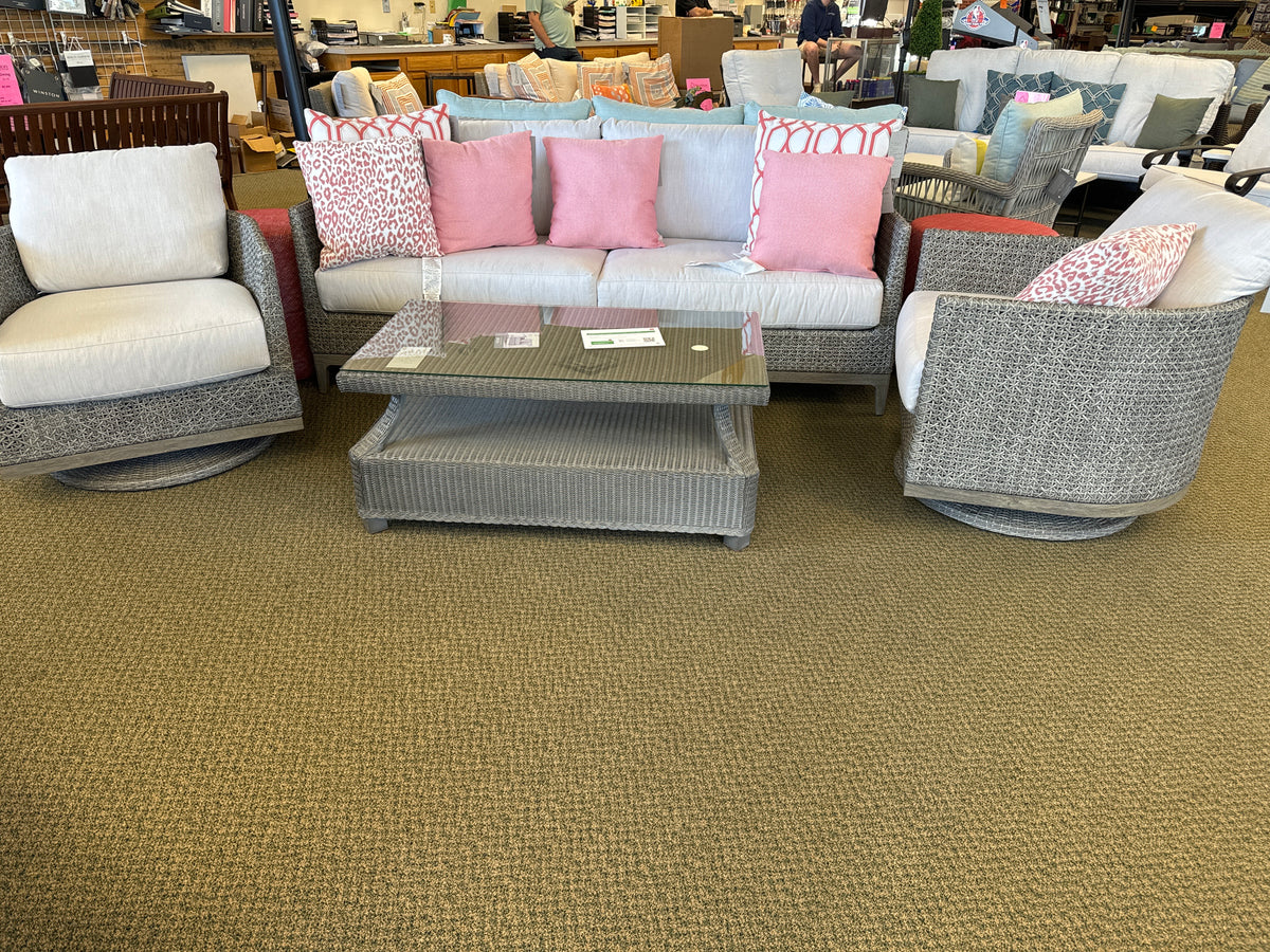 Display 3pc. Lenox Hill – Steepleton