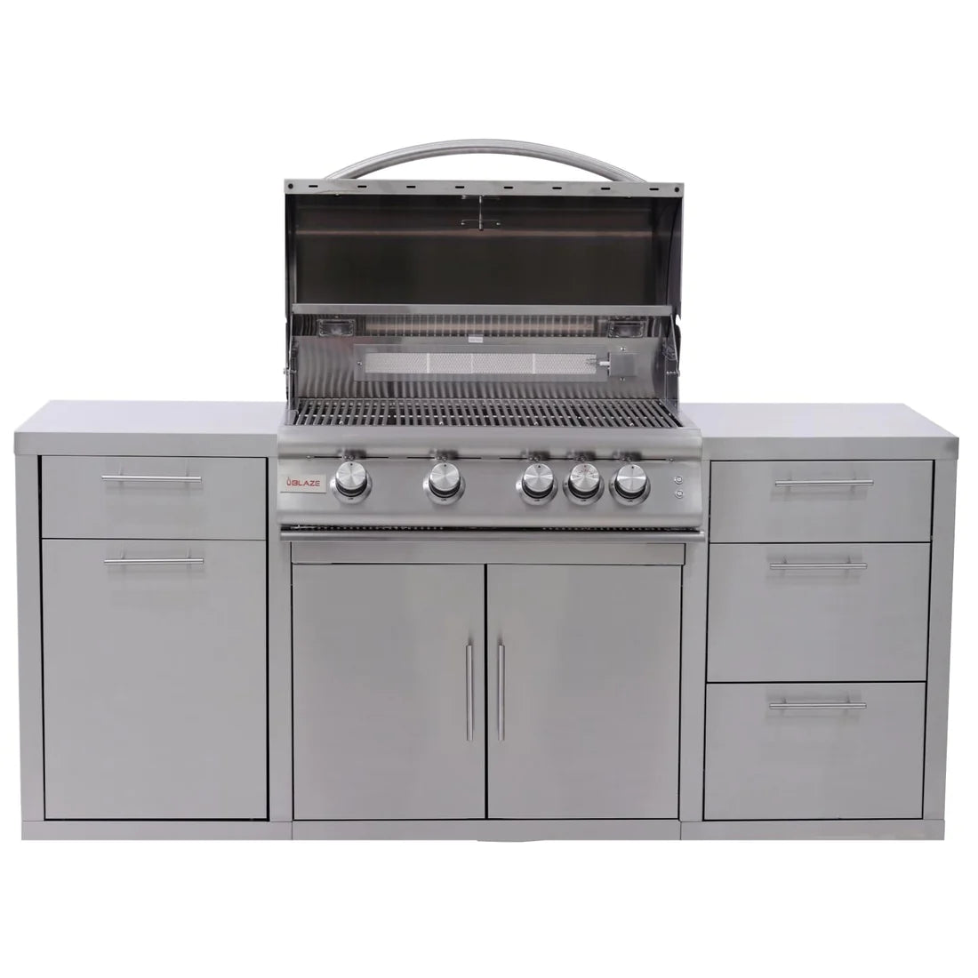 Blaze 6' Grill Island – Steepleton