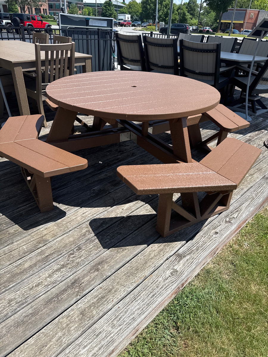 Display Park 53” Octagon Table – Steepleton