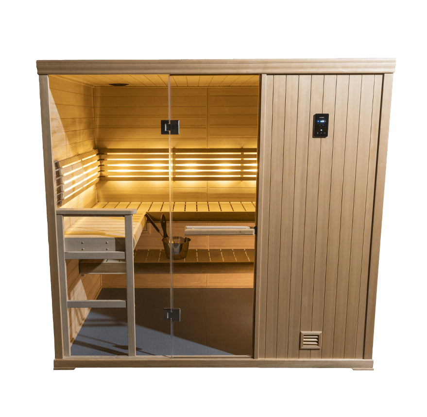 Finnleo HM 57 – Steepleton