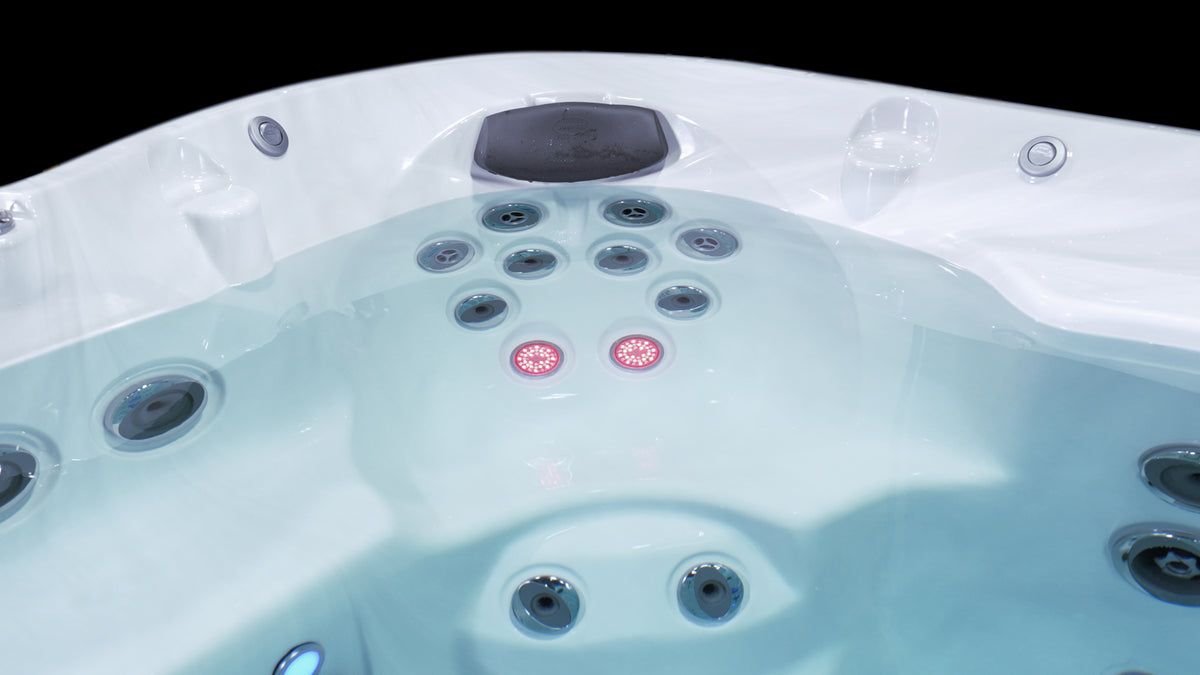 Jacuzzi J-14 PowerActive – Steepleton