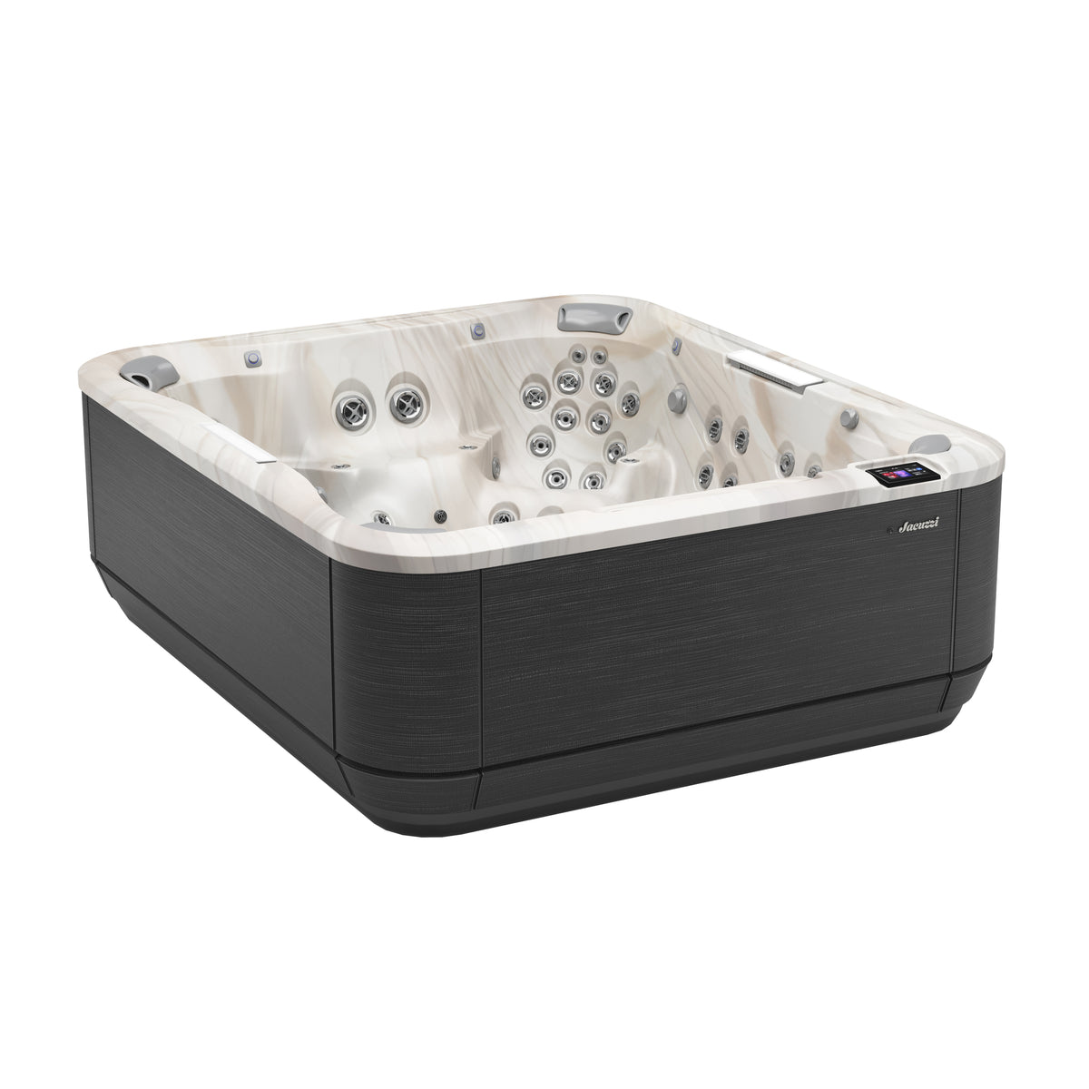 Jacuzzi J509 – Steepleton