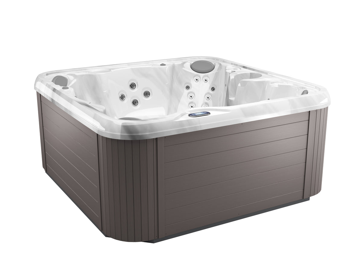 Jacuzzi Sun & Soul Hot Tub – Steepleton