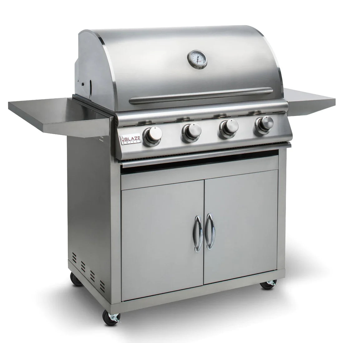 Blaze 32" Grill w/ Cart – Steepleton