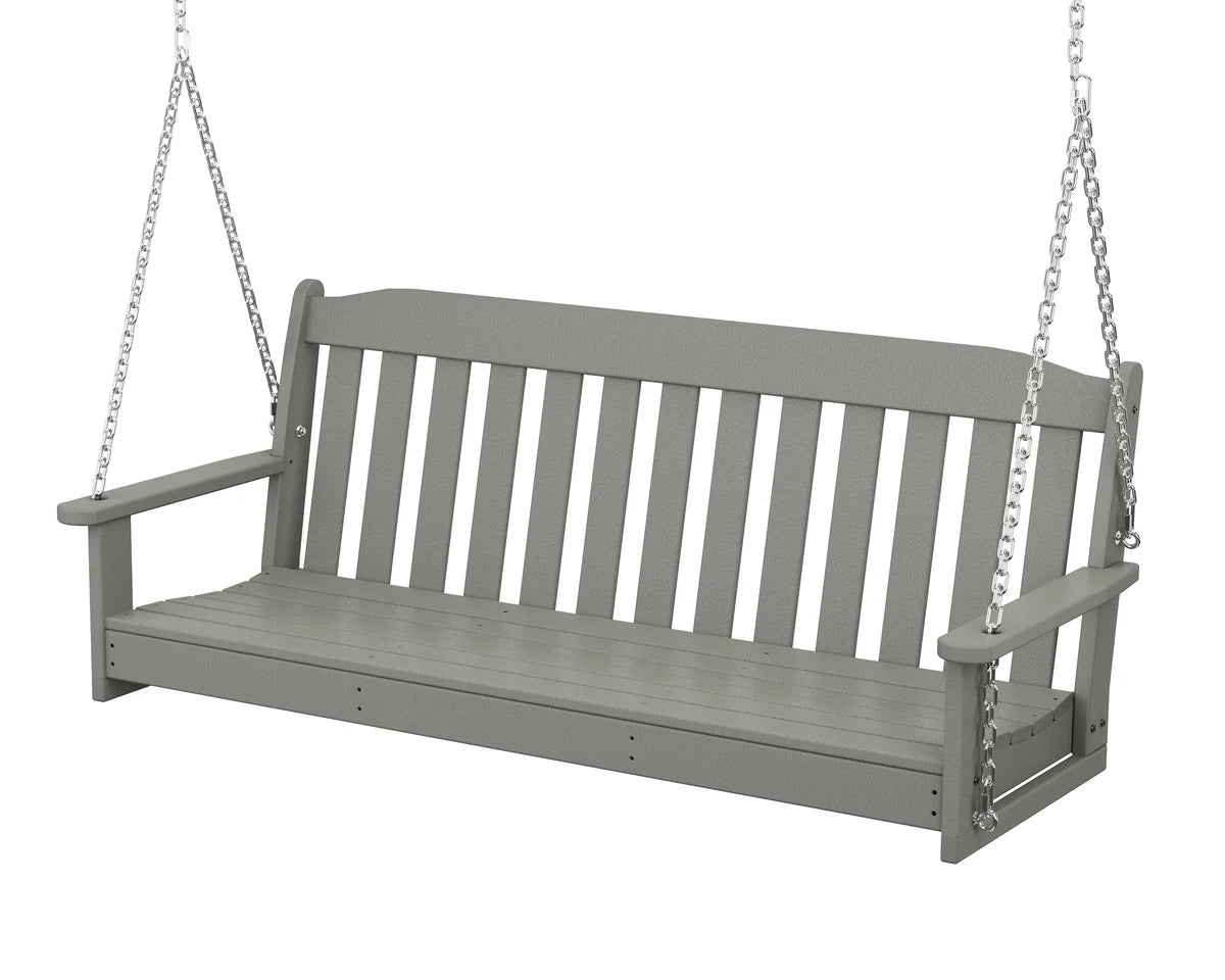 Cottage 60" Swing – Steepleton