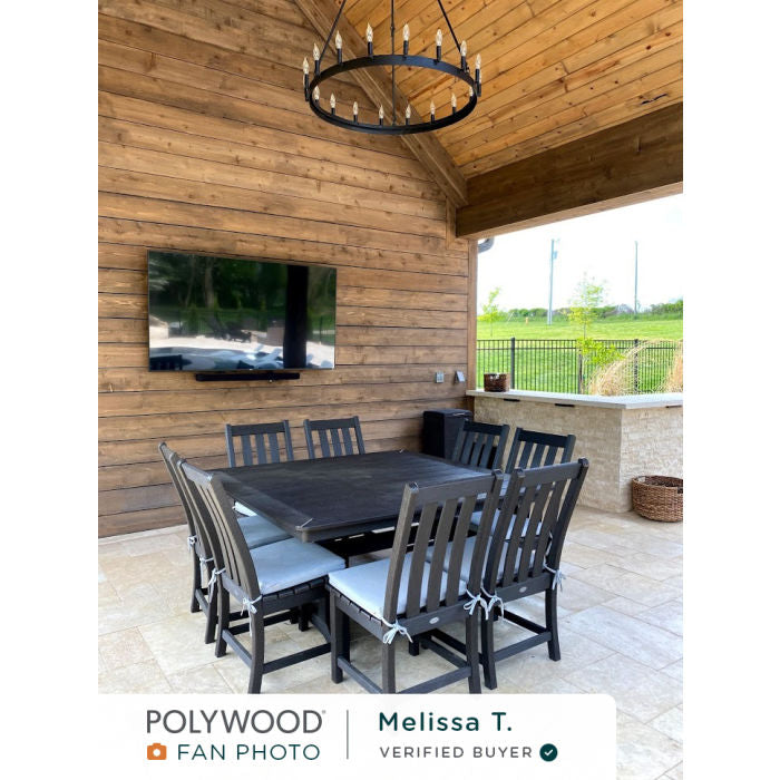 Vineyard 9-Piece Dining Set – Steepleton