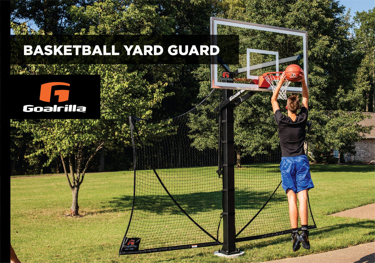 Goalrilla Yard Guard – Steepleton