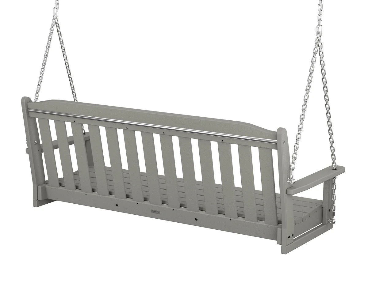 Cottage 60" Swing – Steepleton