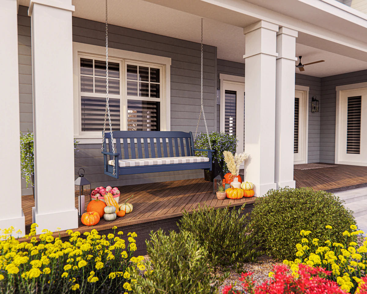 Cottage 60" Swing – Steepleton