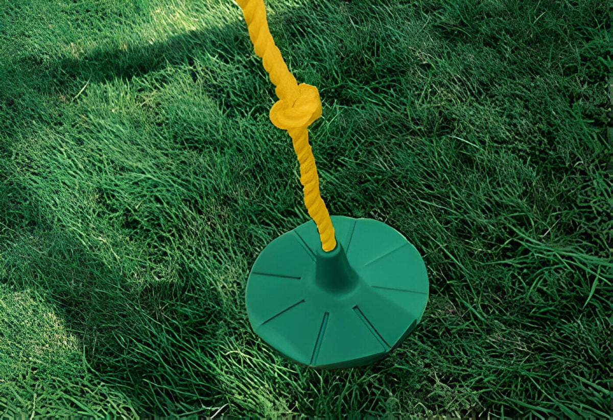 Rope & Disc – Steepleton