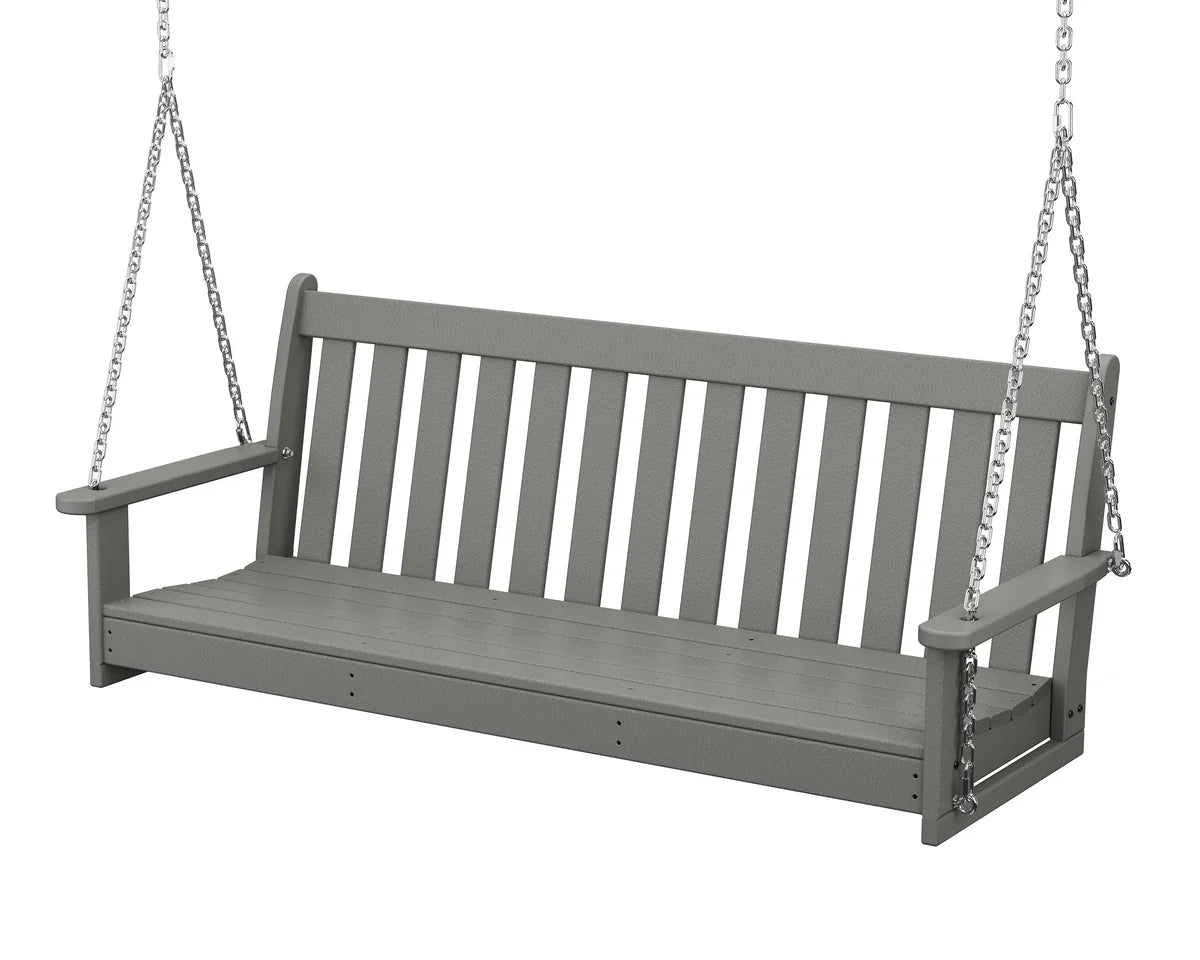 Vineyard 60" Porch Swing – Steepleton