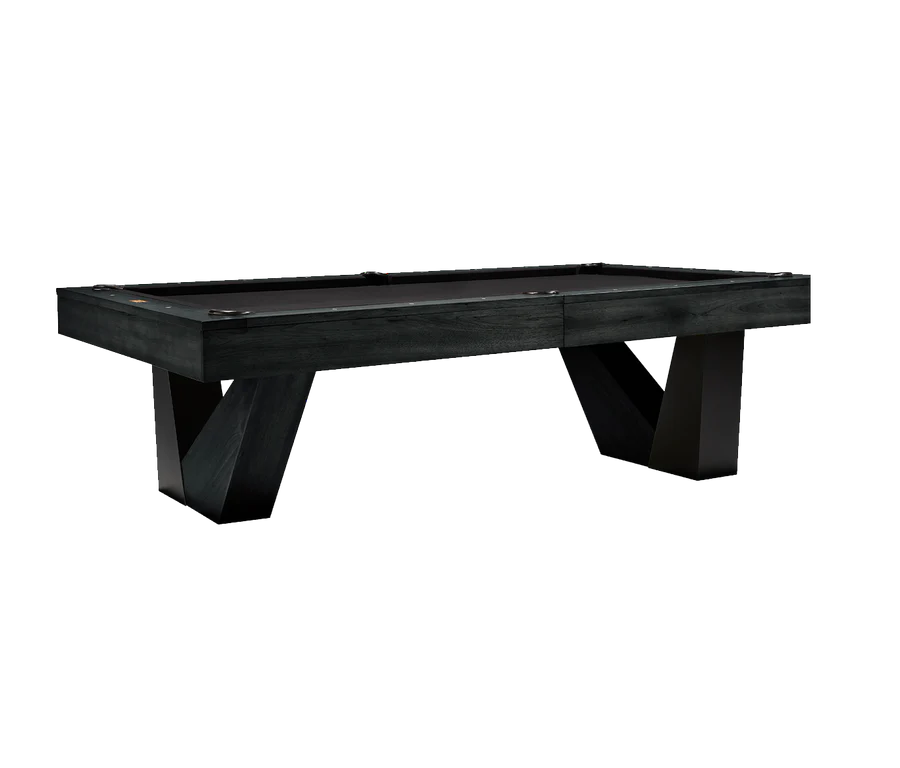 ANNEX BILLIARD TABLE (BLACK ASH) – Steepleton