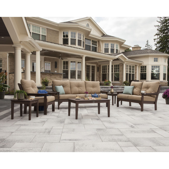 Vineyard 6-Piece Deep Seating Set – Steepleton