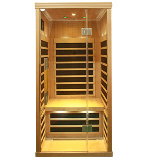 Finnleo S-820 Sauna – Steepleton