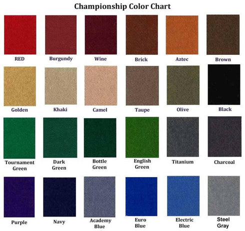 Mallory Pool Table – Steepleton