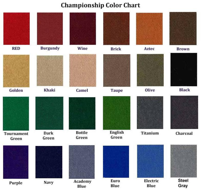 Destroyer Billiard Table – Steepleton