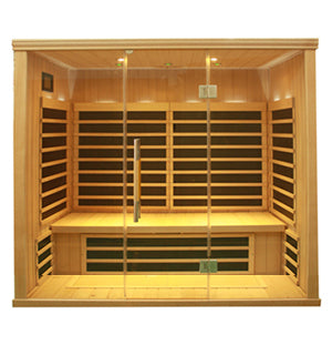 Finnleo S-830 Sauna – Steepleton